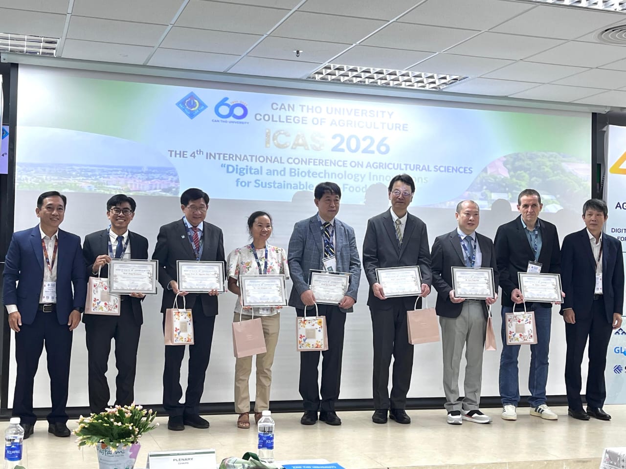 Prof. Asep Gunawan Jadi Keynote Speaker pada ICAS 2026 di Vietnam ...